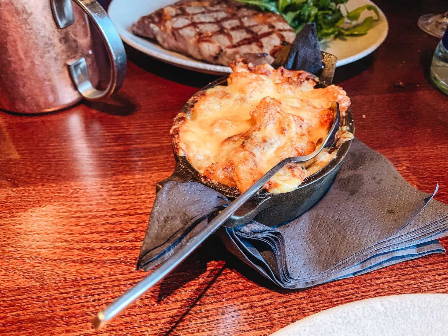 Kyloe Restaurant Edinburgh Review - Womanology