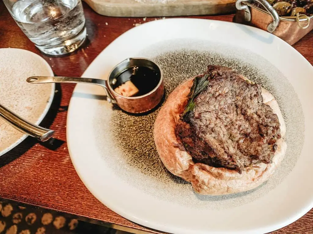 Kyloe Restaurant Edinburgh Review - Womanology