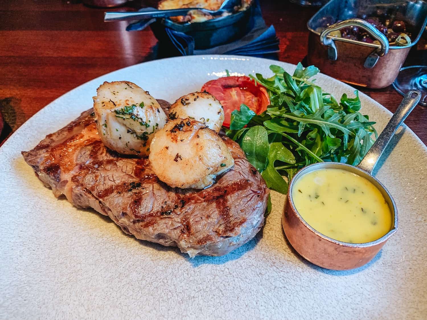 Kyloe Restaurant Edinburgh Review - Womanology