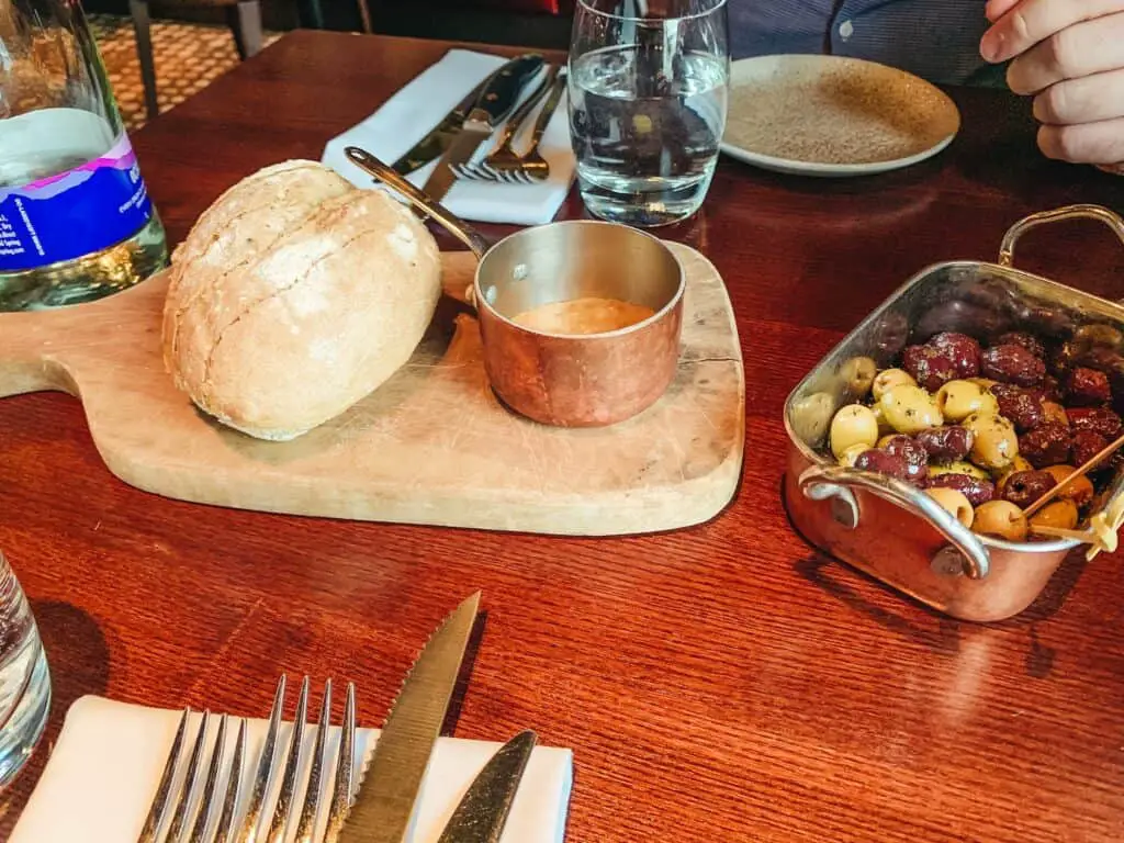 Kyloe Restaurant Edinburgh Review - Womanology