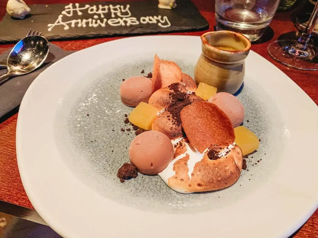 Kyloe Restaurant Edinburgh Review - Womanology