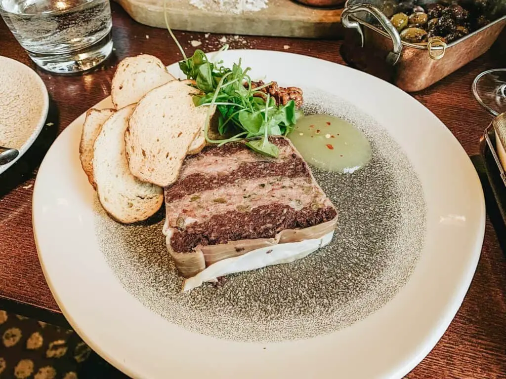 Kyloe Restaurant Edinburgh Review - Womanology