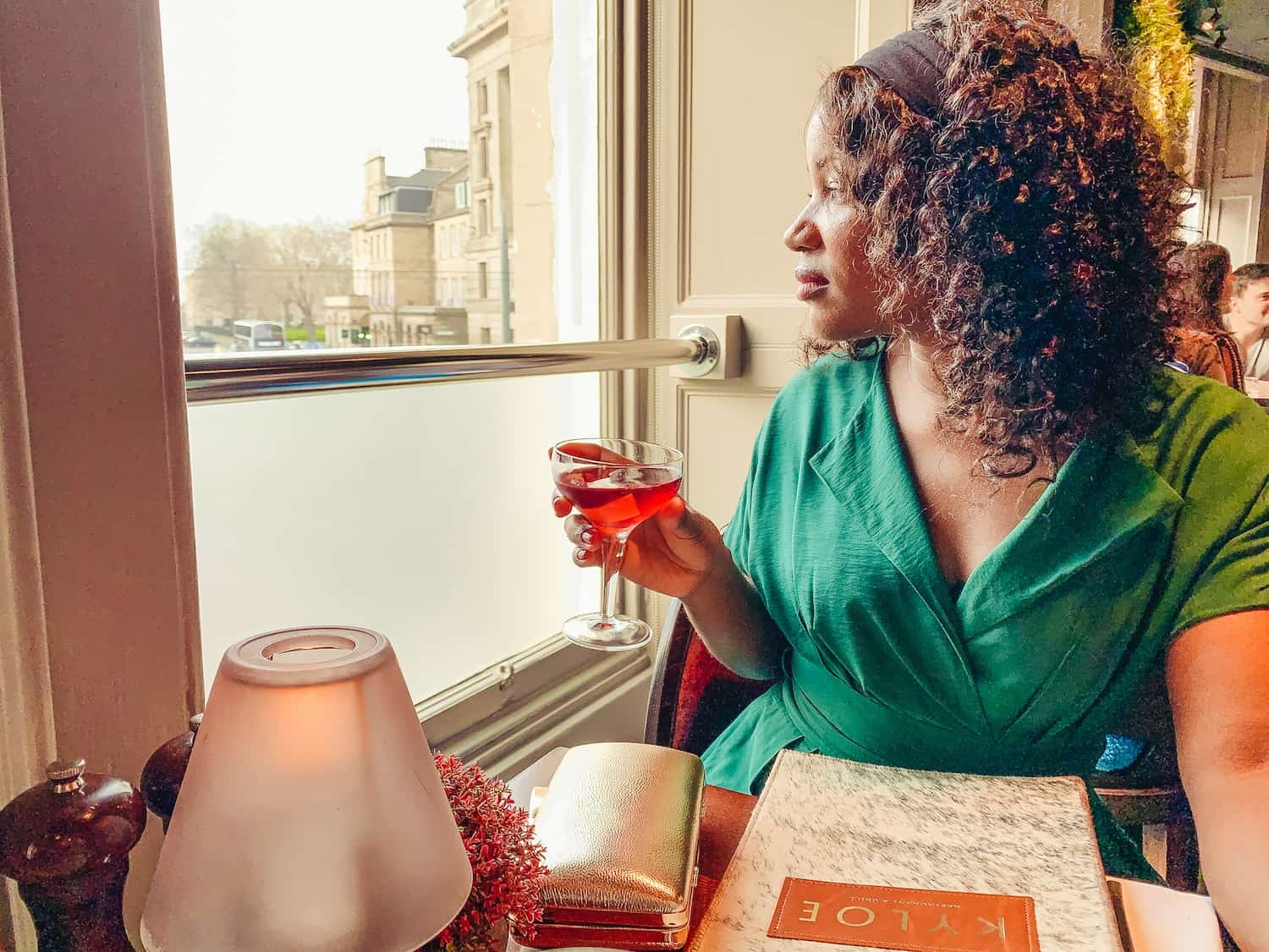 Kyloe Restaurant Edinburgh Review - Womanology