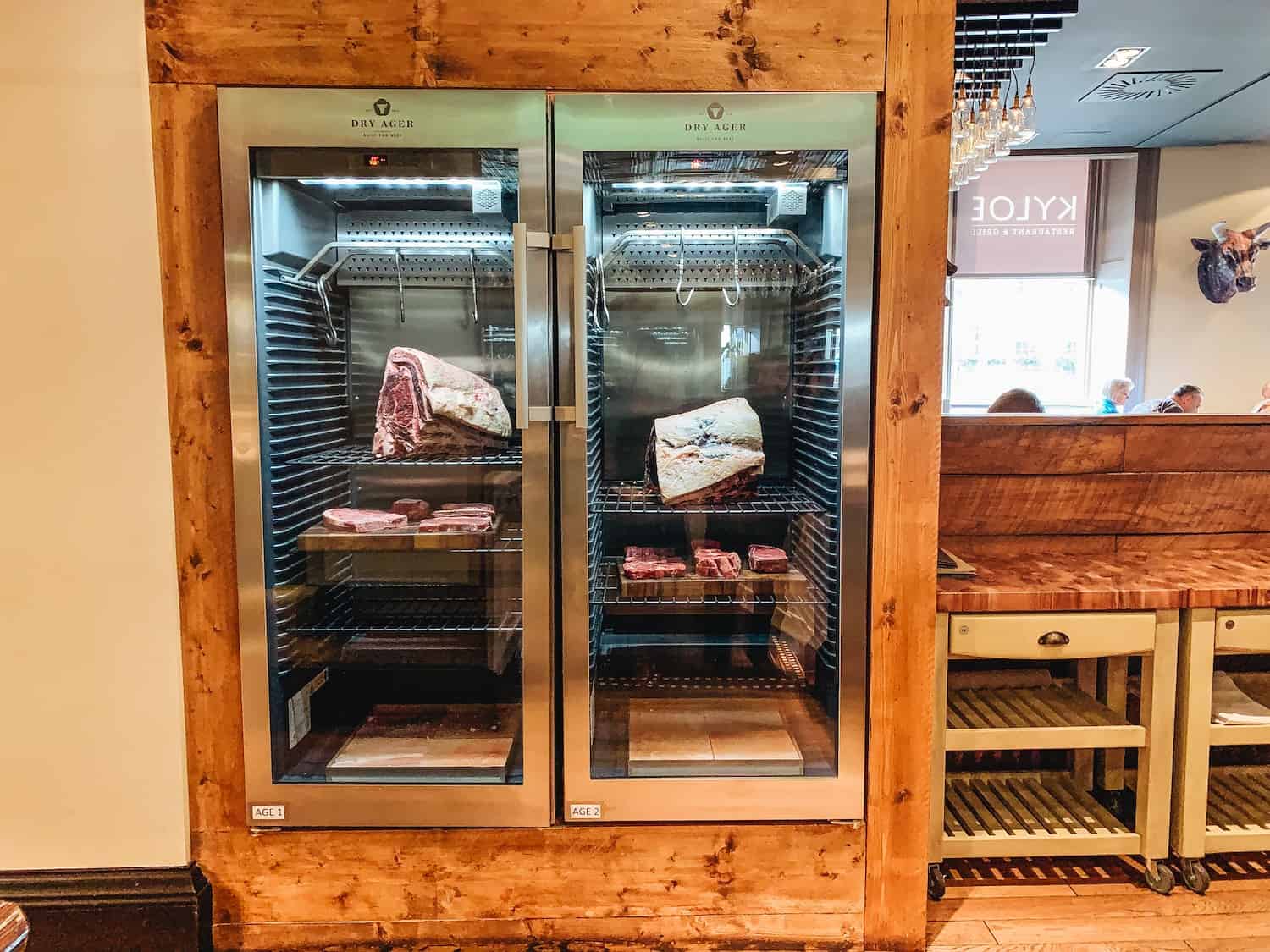 Kyloe Restaurant Edinburgh Review - Womanology