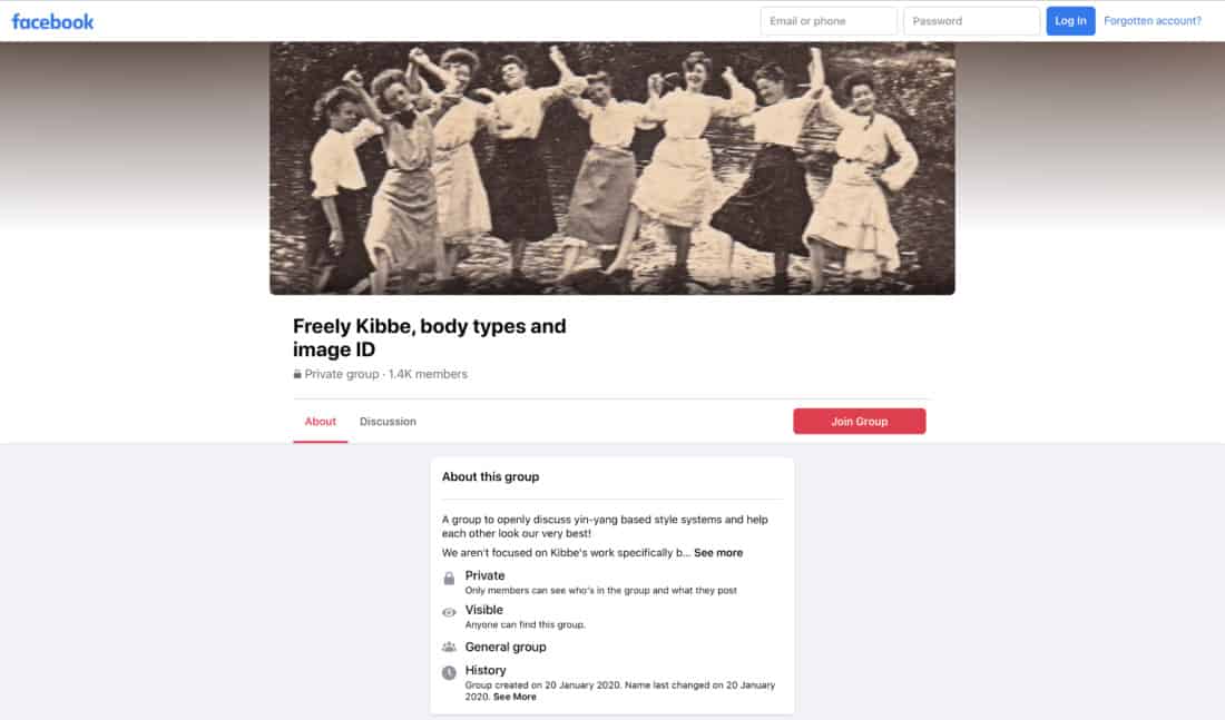 Kibbe Body Typing And Where To Find Support - Womanology