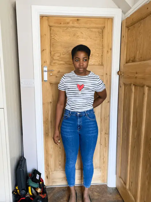 Settling Into The Gamine Body Type - Womanology