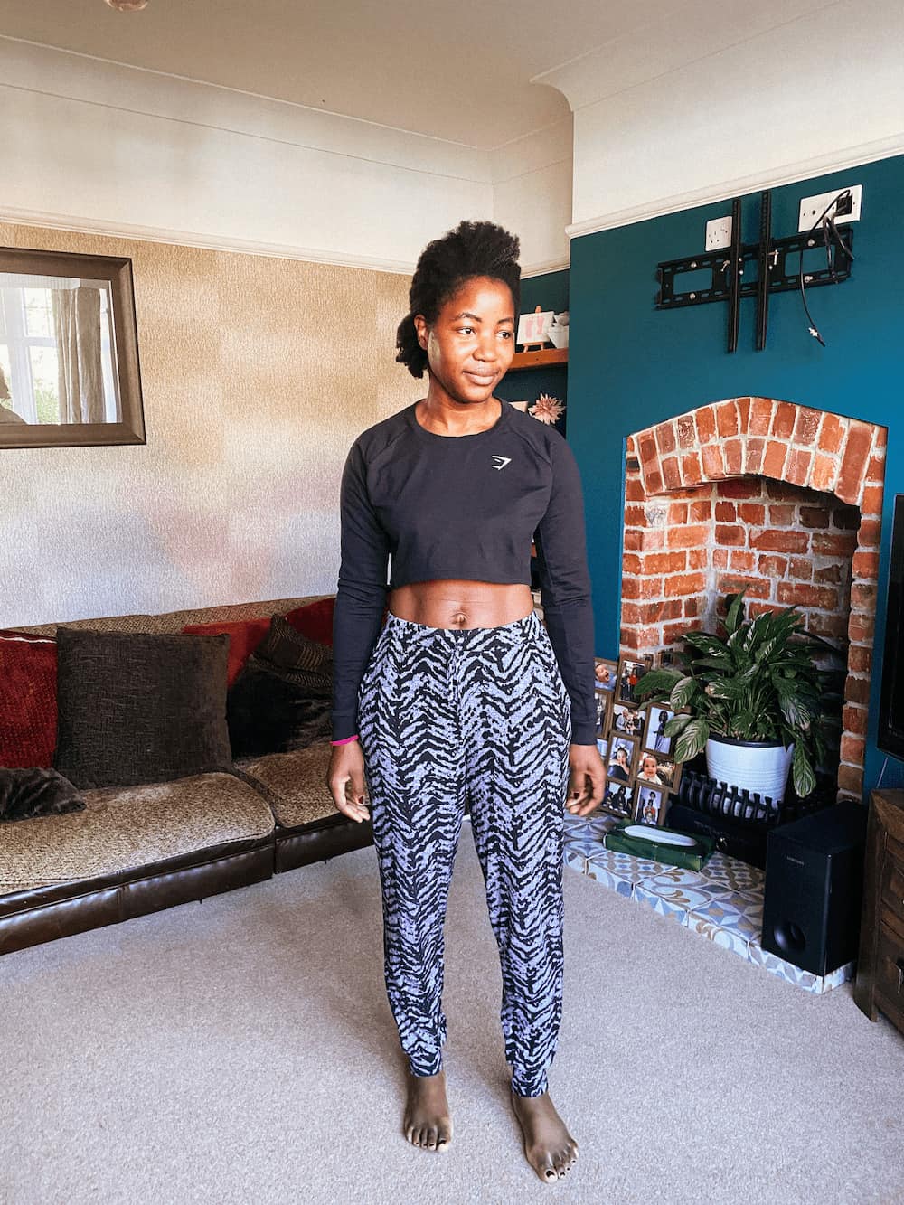 Settling Into The Gamine Body Type - Womanology