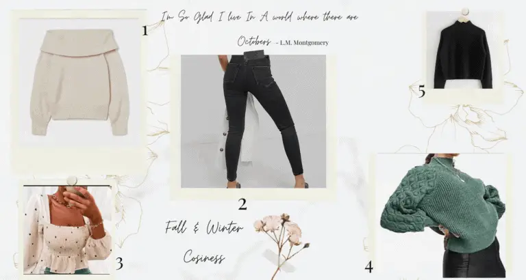 Welcome The Season In Style With A Little Fall Outfit Inspo - Womanology