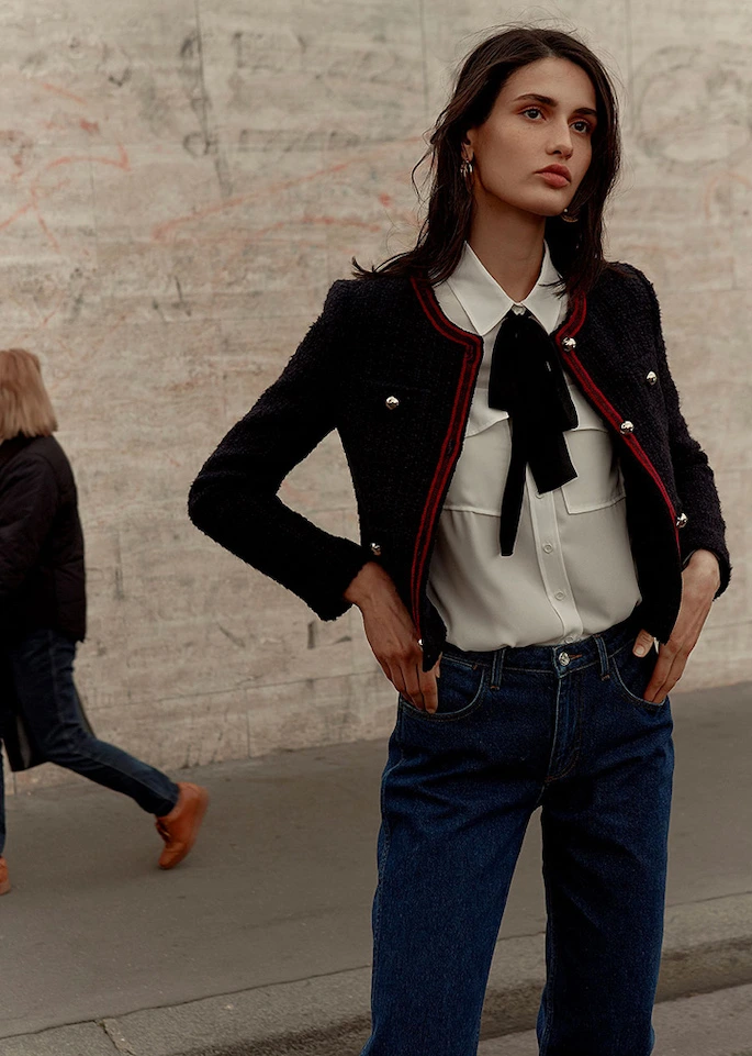 The Best French Clothing Brands To Buy From Now - Womanology