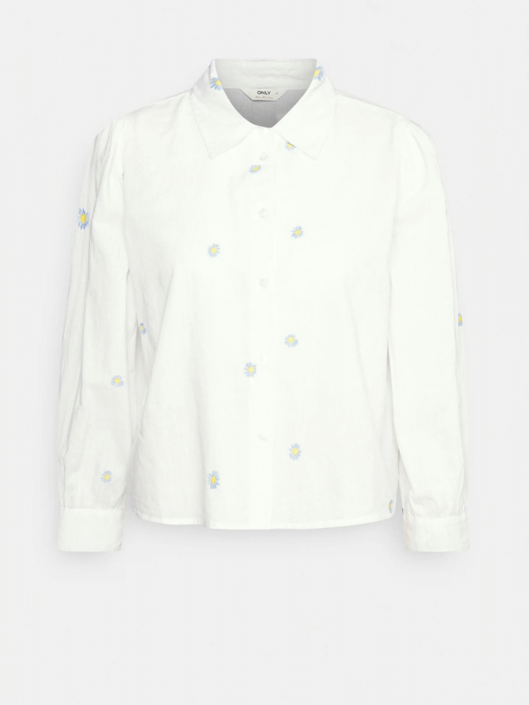 13 Floral Blouse Ideas To Make Your Wardrobe Pop - Womanology